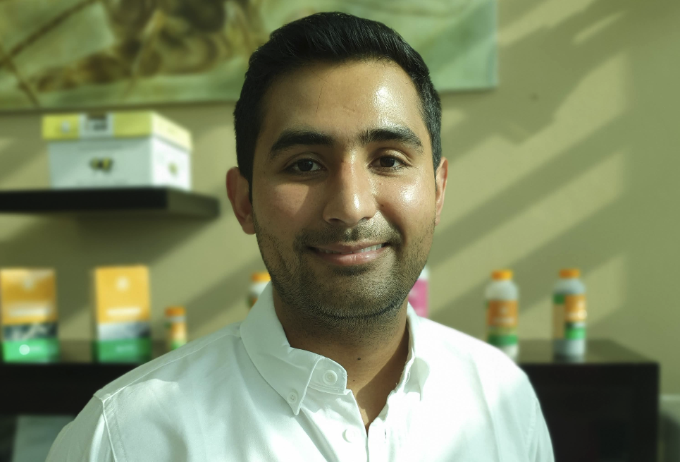 Marcos Negrete | Koppert México