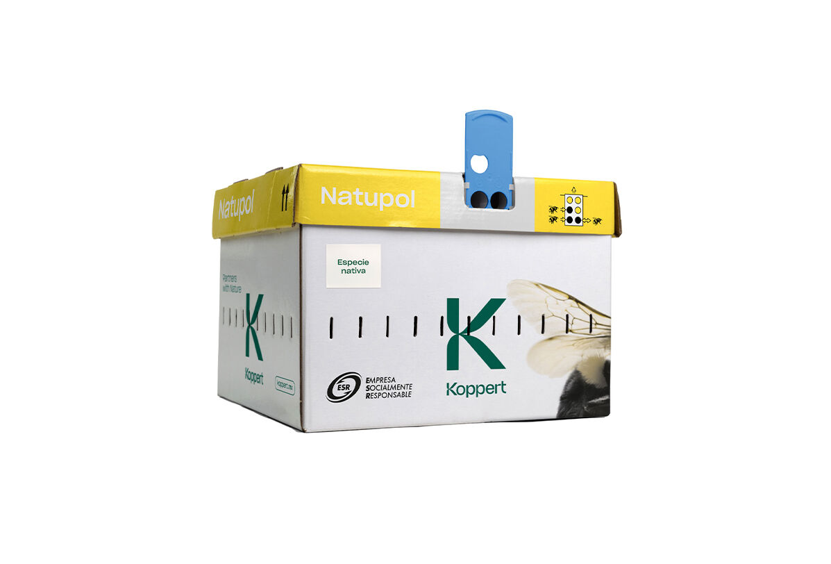 Natupol Nativo | Koppert Productos