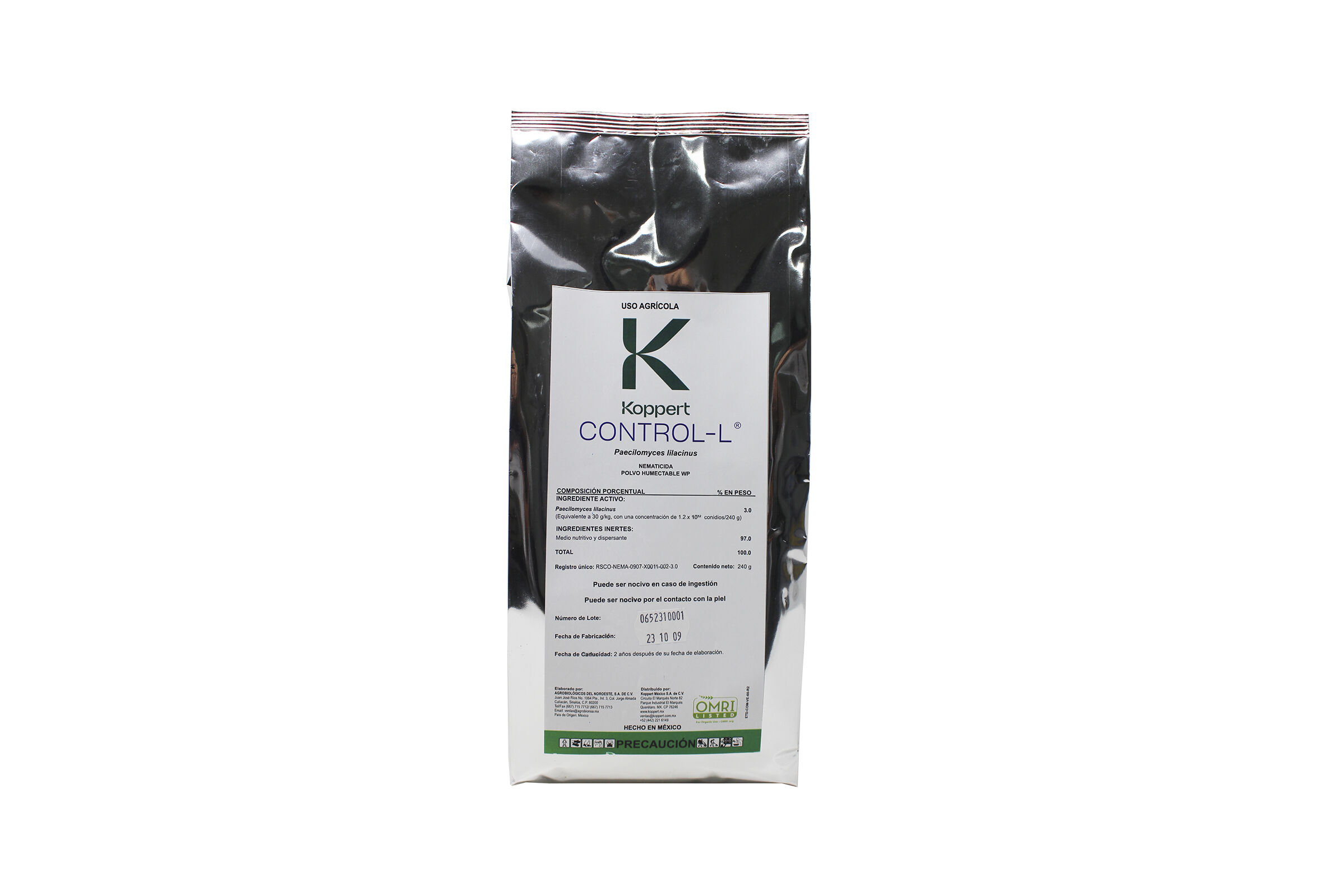 Control-L | Koppert Productos
