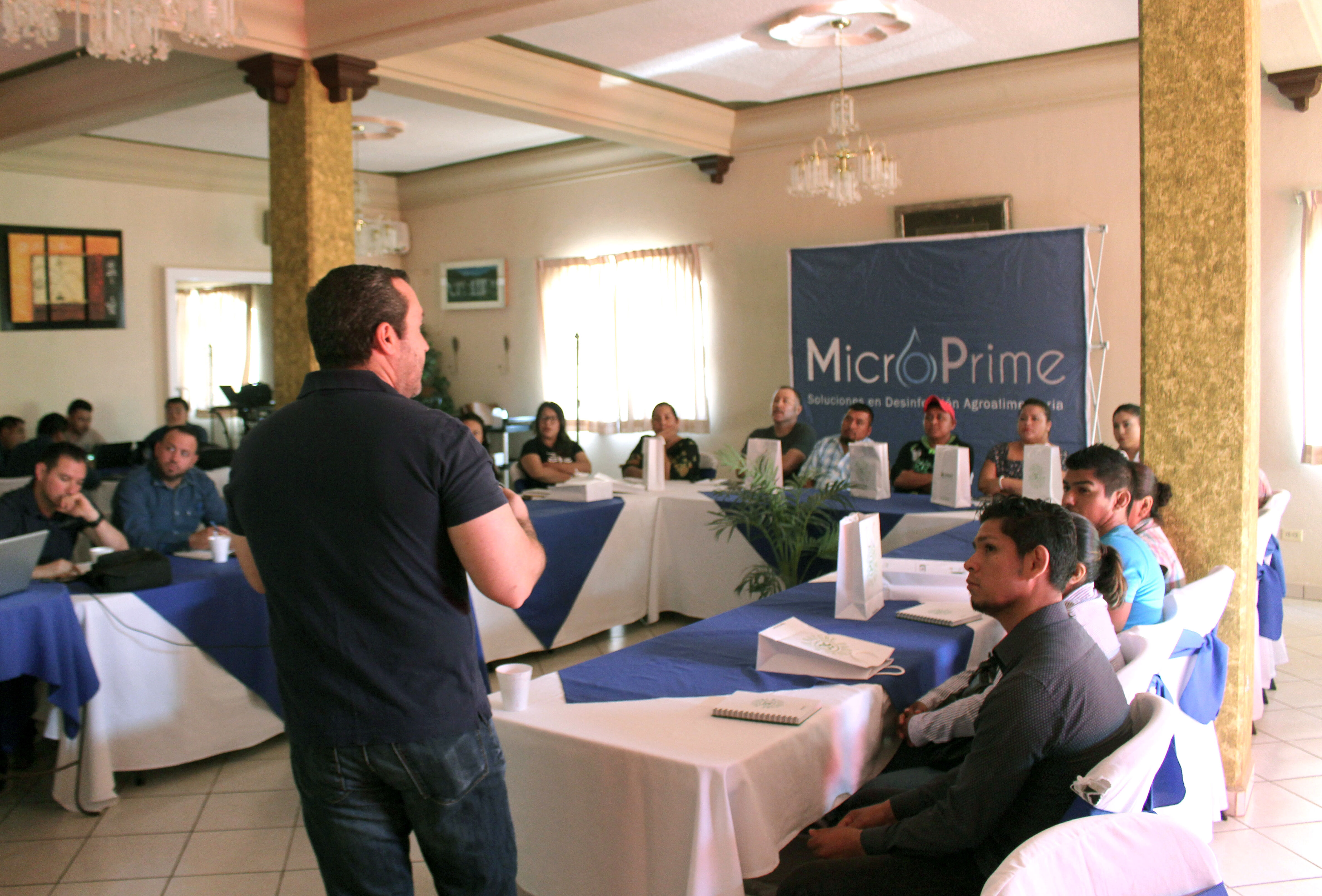 MicroPrime: un aliado estratégico | Koppert México