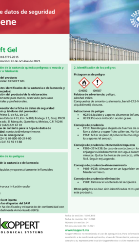 Descargar | Koppert México